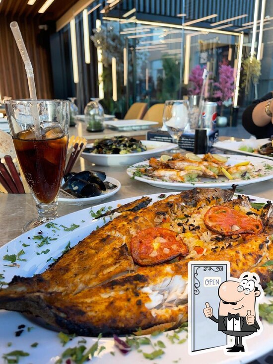 Menu at Aklet Samak restaurant, Egypt, Fyves Mall - Zayed Entrance 5