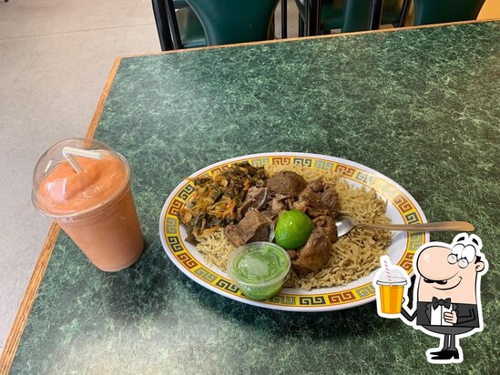 Al Hamdi Restaurant, Fargo - Restaurant menu, prices and reviews