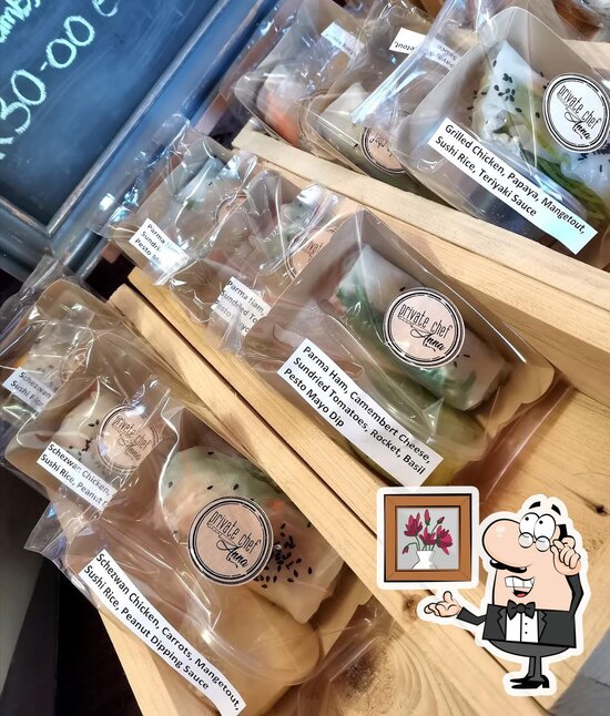 Chatterbox Coffee Shop, East London - Restaurant menu, prices and reviews