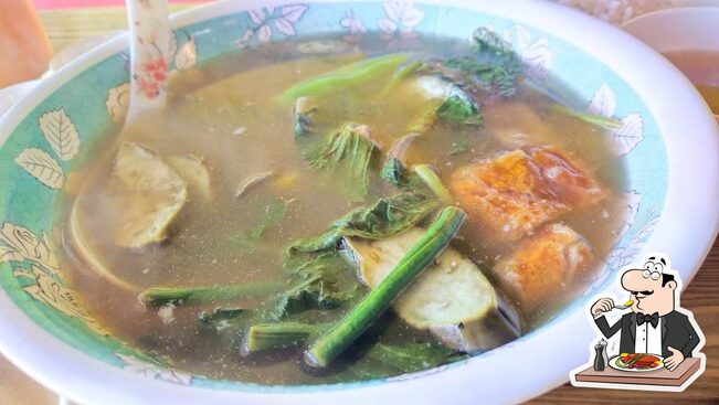 Menu at Esting's Bellychon Tarlac City restaurant, Tarlac City