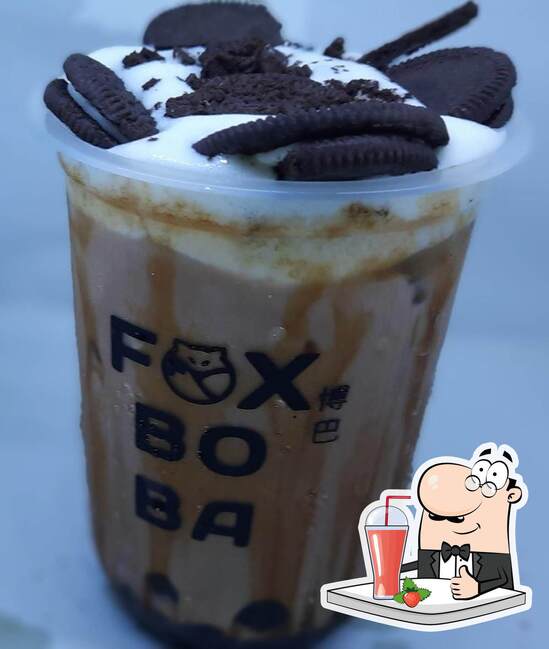 Café FOX BOBA, Cipanas