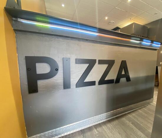 Menu at GOLDEN CENTER PIZZA restaurant, Ottawa