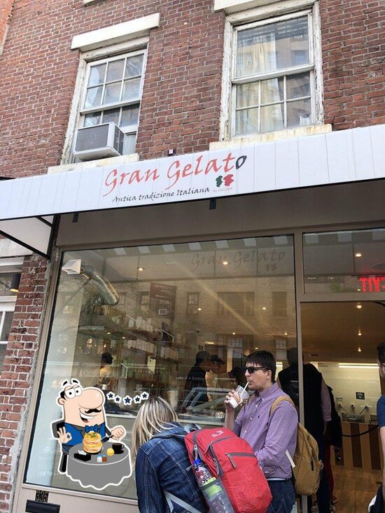 Gran Gelato, New York City - Restaurant menu, prices and reviews
