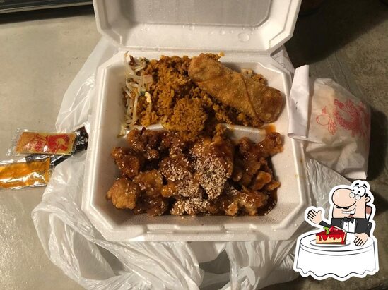Joy Fong Restaurant in Portage - Restaurant menu and reviews