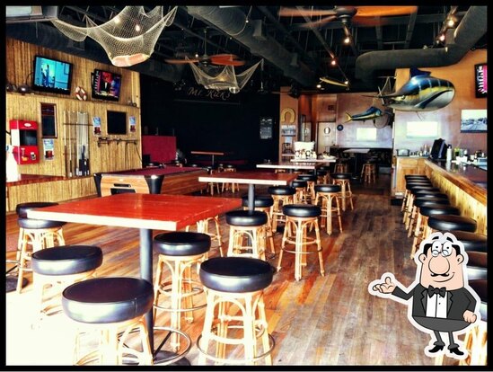 Mr. Rick's, Avila Beach - Restaurant menu, prices and reviews