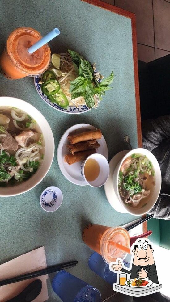 Pho Cat Sang in Kent - Restaurant menu and reviews