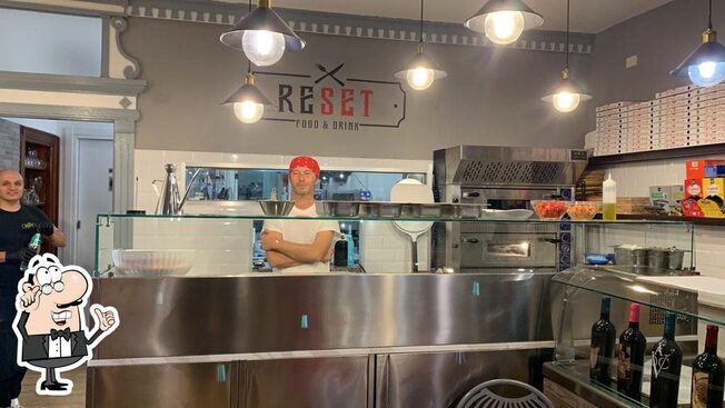 RESET pizzeria bisteccheria ristogastronomia, Cagliari - Restaurant ...