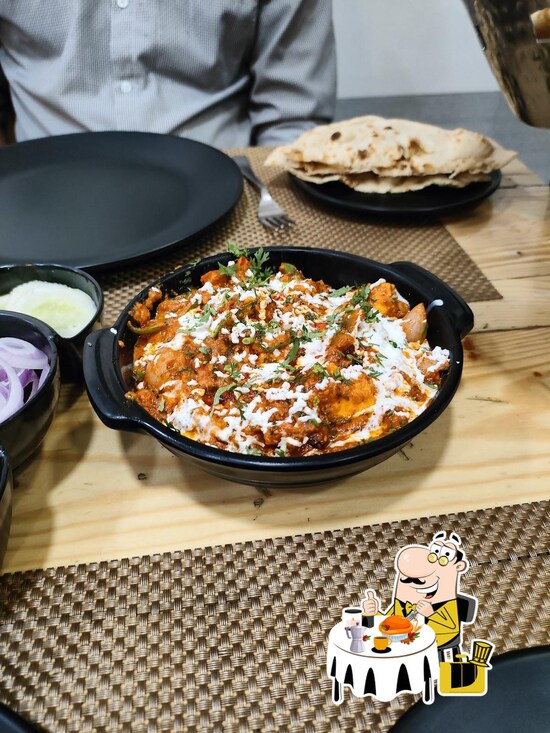 Menu at Rangeen Pure Veg, Pune