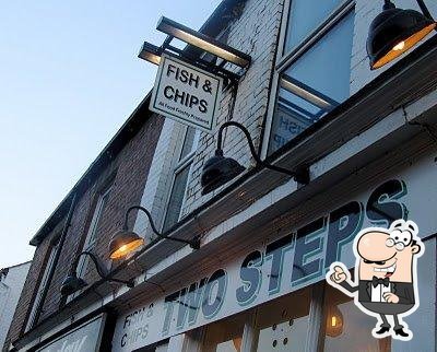 Two Steps Fish and Chips, Sheffield - Restaurant menu, prices and reviews