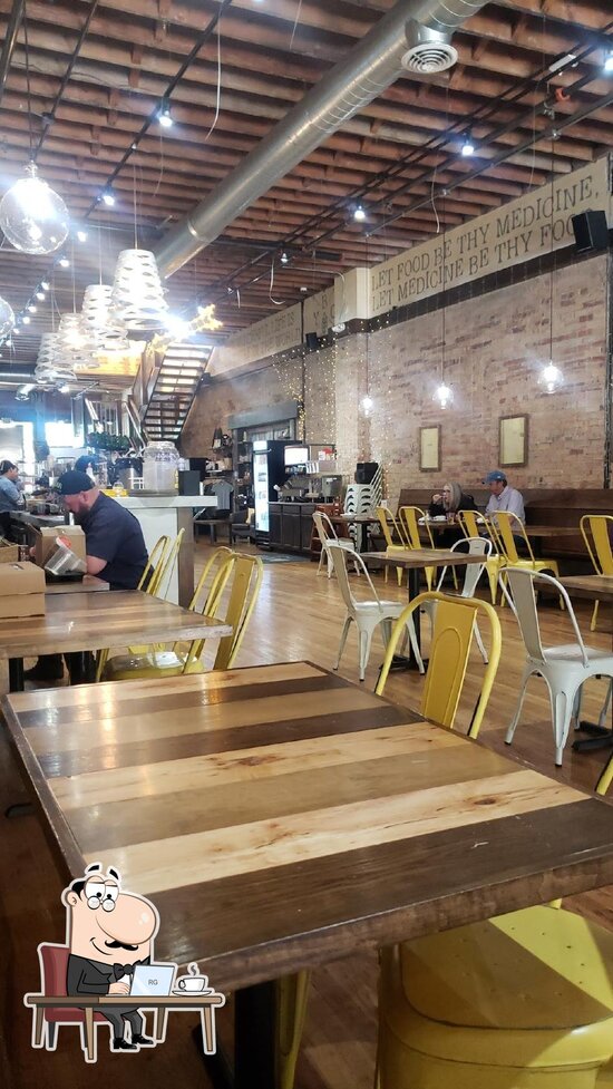 Yellow Brick Cafe, Twin Falls - Restaurant menu, prices and reviews