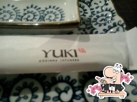 Menu em Yuki Culinária Japonesa restaurante, Rio de Janeiro, Via Parque ...