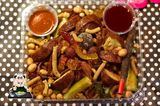 Menu at Yummy Donuts & Snaks, Mexicali