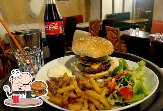 Le Boom Coeur restaurant, Cessenon-sur-Orb - Restaurant reviews