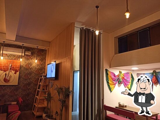 Pink Adrak, Jaipur - Restaurant menu, prices and reviews