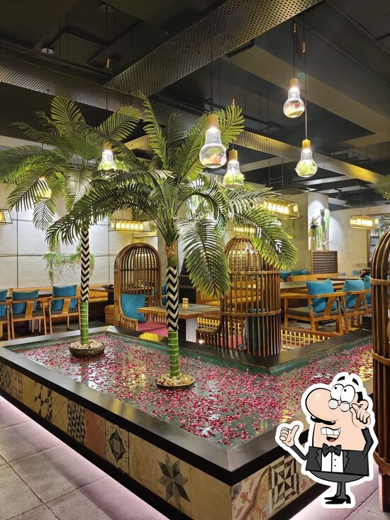 The Secret Kitchen, Ahmedabad - Restaurant menu, prices and reviews