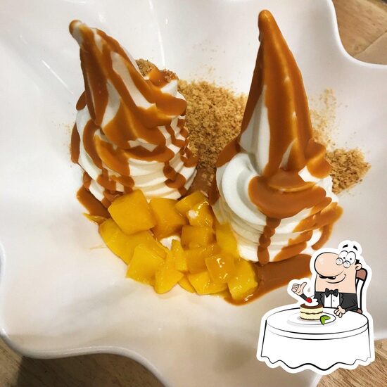 Red Mango, Quezon City - Restaurant menu, prices and reviews