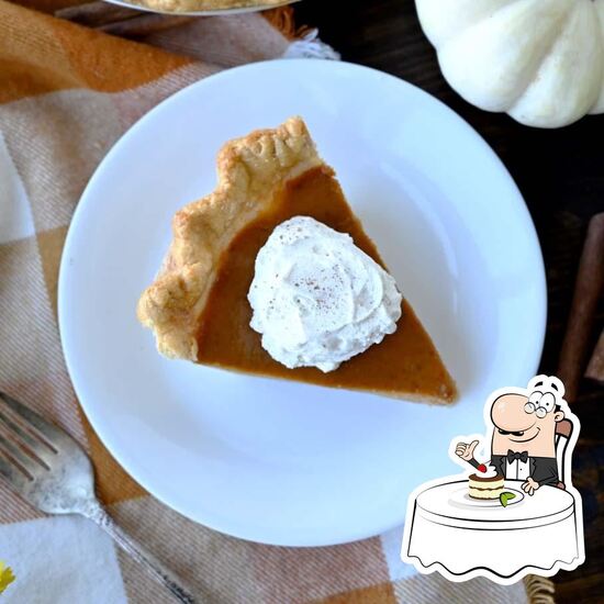 The Pie Tin Bakery in Orcutt - Restaurant menu and reviews