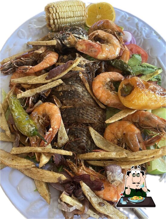 Mariscos Mar del Pacífico, Jesús María - Menú del restaurante, precios ...