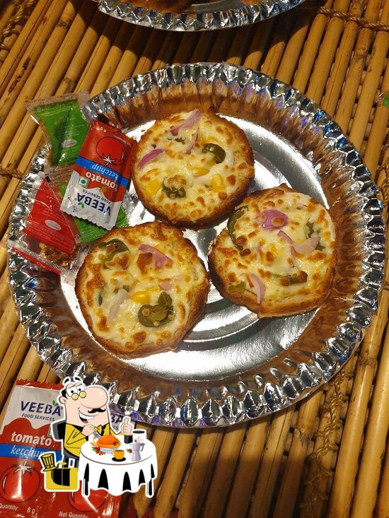 Gup Shup Cafe, Noida - Restaurant menu, prices and reviews