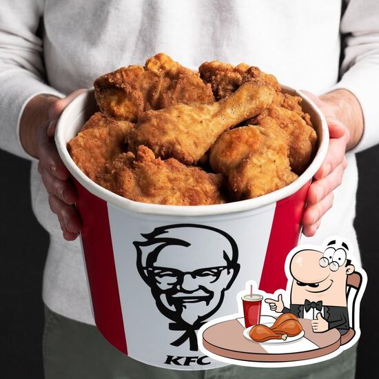 KFC, 809 Upper Gage Ave in Hamilton - Restaurant menu and reviews