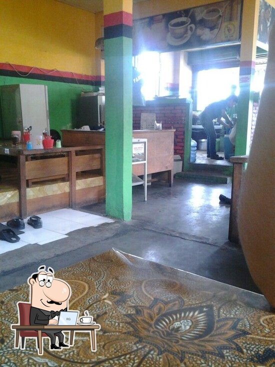 Menu at Ayam Geprek Hara Chicken restaurant, Yogyakarta, Monjali St No.40