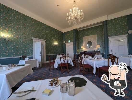 Culloden House Hotel, Inverness - Restaurant menu, prices and reviews