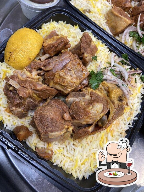 Aloosh Restaurant in Westminster - Restaurant menu and reviews