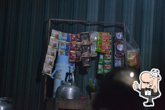 Carta del restaurante Aneka bubur & angkringan Angga, Salatiga