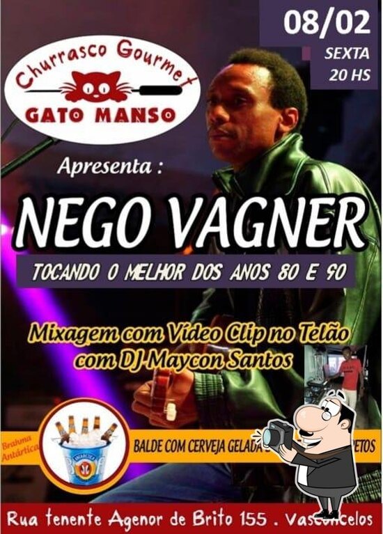 Churrasco Gourmet Gato Manso pub & bar, Rio de Janeiro - Restaurant reviews