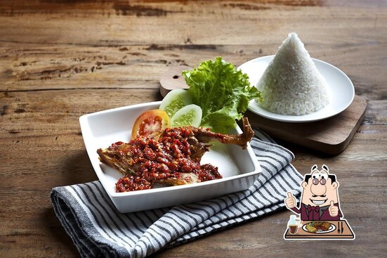 Begor Pondok Suryo, South Jakarta - Restaurant menu, prices and reviews