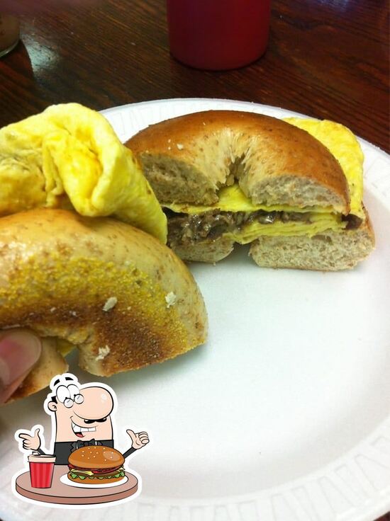 Botta Bing Bagel & Deli in Aquia Harbour - Restaurant menu and reviews
