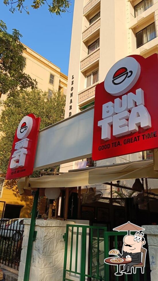 Cafe BunTea - Hiranadani Estate, Thane - Restaurant menu, prices and ...