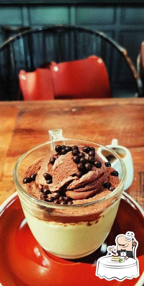 Menu at Coffee Kulture cafe, Jakarta, Jl. Pluit Karang Utara Blok A5 No. 37