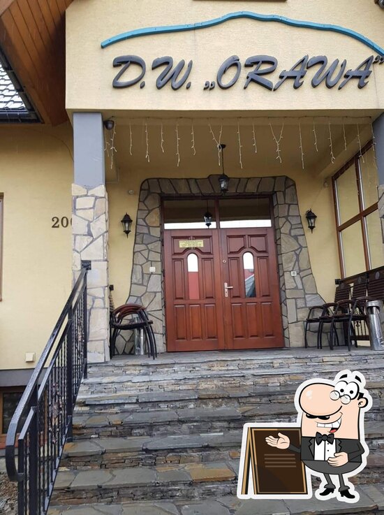 D.W Orawa, Lipnica Wielka - Restaurant menu, prices and reviews