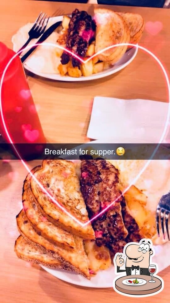 Danny's All Day Breakfast in Winnipeg - Restaurant menu and reviews