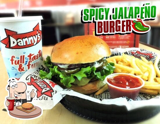 Danny's restaurant, Monclova, Cali 201 Local 2 Col. Guadalupe ...