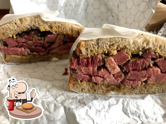 Elbow Lunch Counter, Brussels, Rue de la Paix 32 - Restaurant reviews