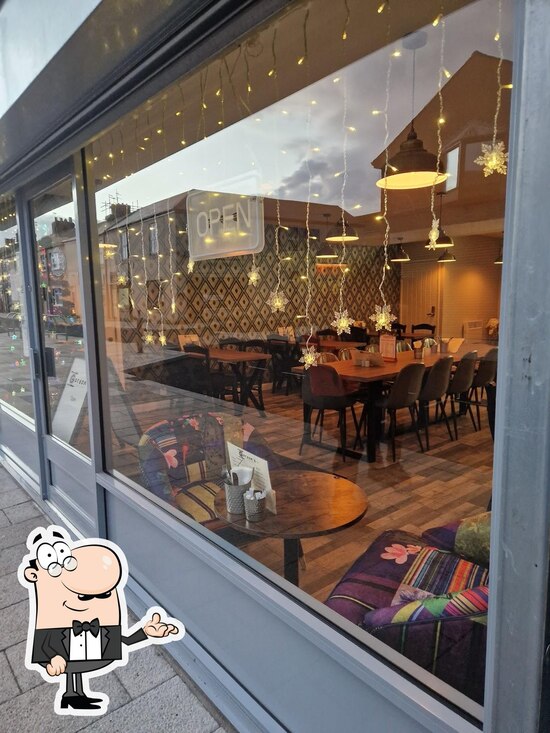 Gordon’s Cafe & Bistro, Blyth - Restaurant menu, prices and reviews