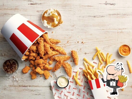 Menu at KFC Burnie fast food, Burnie