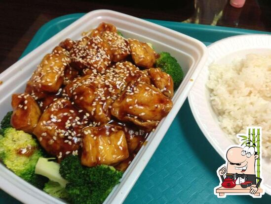 Menu at Liu's Garden restaurant, New Hyde Park, 265-19 Union Tpke