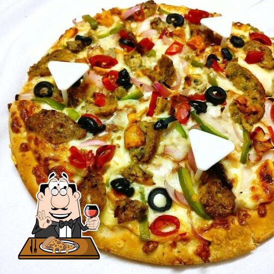 MOJO Pizza - 2X Toppings, Navi Mumbai, Shop 03804 - Restaurant reviews