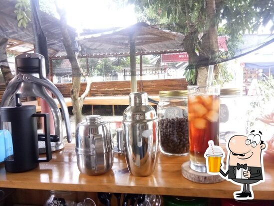 Menu at Mj Nine Coffee 2.0, Bringin