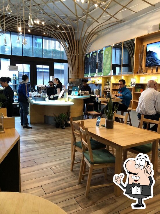 Newtree, 1 Ecker Pl in San Francisco - Restaurant menu and reviews