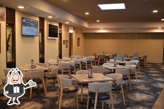 Menu at Phillip Island RSL Sub Branch - Lone Pine Bistro pub & bar, Cowes
