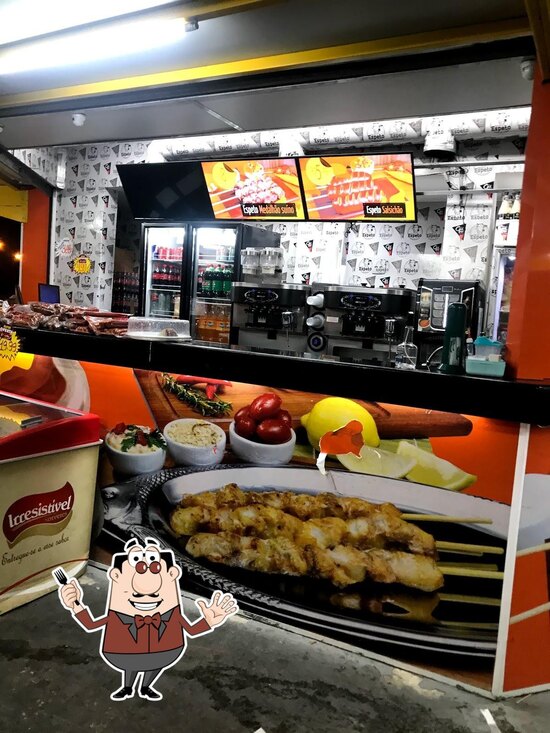 Rei do Espeto, Rio de Janeiro - Menu do restaurante, preços e opiniões