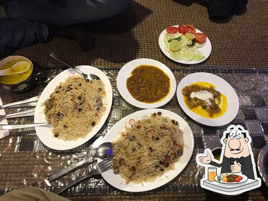 Mazaar, New Delhi, Lajpat Nagar - Restaurant menu, prices and reviews