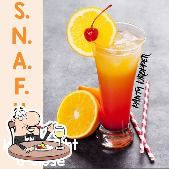 S.N.A.F.U. BAR, Lake Ozark - Restaurant menu, prices and reviews