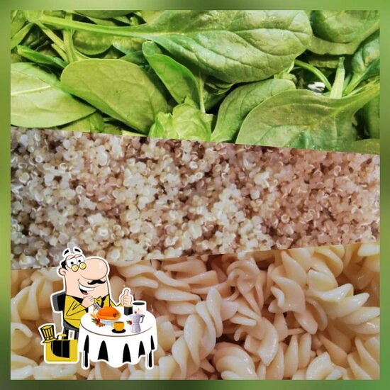 Salad’wich, Monaco-Ville - Restaurant menu, prices and reviews