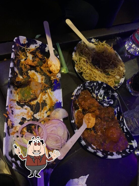 Skeleton Cafe, New Delhi - Restaurant menu, prices and reviews