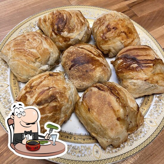 Tandoor Samsa in Buffalo Grove - Restaurant menu and reviews